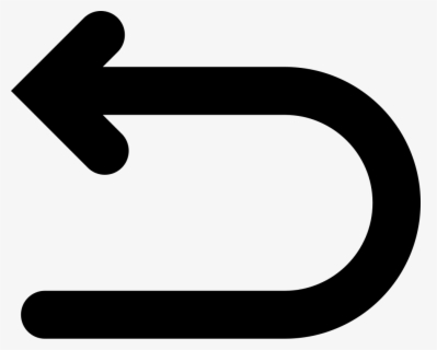 Return Arrow - Return Icon Png , Free Transparent Clipart - ClipartKey