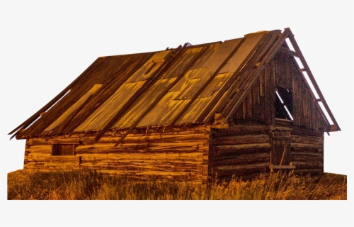 Shack Clipart Old Farm House - Farm House Png , Free Transparent ...