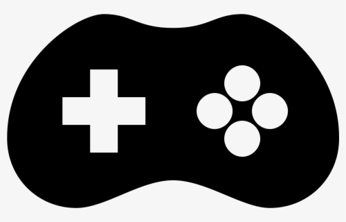 Joystick Xbox Game Controllers - Logo Stick Game Png , Free Transparent ...