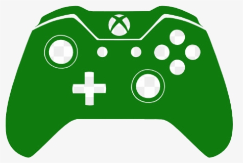Xbox One Controller Transparent Background - Green Xbox One Controller ...