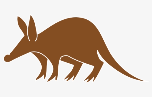 Free Aardvark Clip Art with No Background - ClipartKey