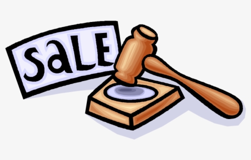 Free Auction Clip Art with No Background - ClipartKey