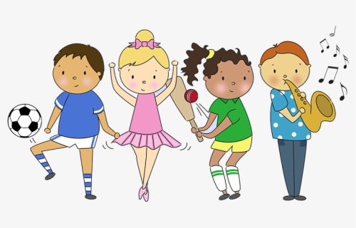 Activities Clipart Hand On - Hands On Activities Cartoon , Free ...