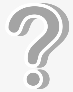 Question Mark Png - Graphic Design , Free Transparent Clipart - ClipartKey