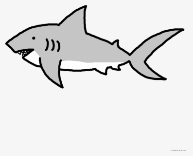 Clipart Shark Grey Shark - Shark Clipart , Free Transparent Clipart ...
