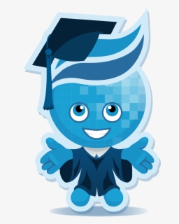 Splash Dressed In Running Gear - Rio Salado College Logo , Free ...