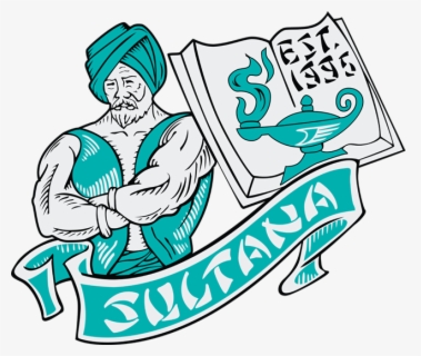 School Logo - Sultana High School Logo , Free Transparent Clipart ...