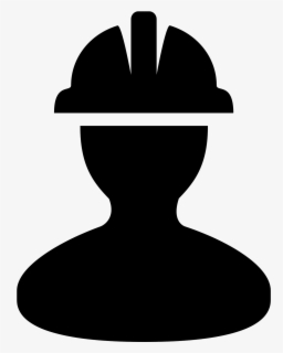 Builder Icon Png - Blue Collar Icon , Free Transparent Clipart - ClipartKey