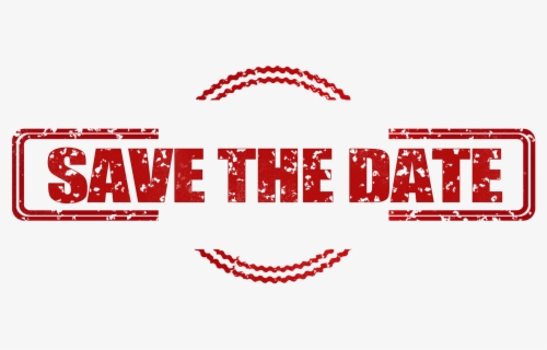 Free Save The Date Clip Art with No Background - ClipartKey