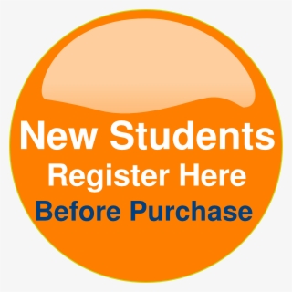 Student Register Button Svg Clip Arts - Circle , Free Transparent ...