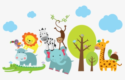 Clip Figure,jungle - Safari Png , Free Transparent Clipart - ClipartKey