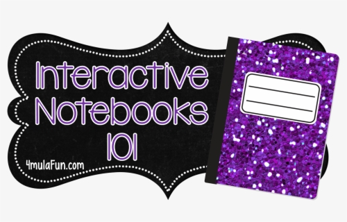 Journal Clipart Interactive Notebook - Clip Art , Free Transparent ...