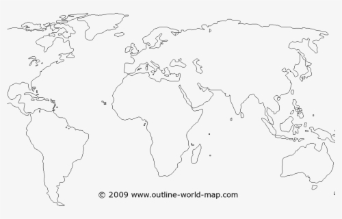 World Map Blank Equirectangular , Free Transparent Clipart - ClipartKey