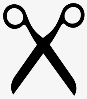 Transparent Scissor Clipart - Orange Scissors Png , Free Transparent ...