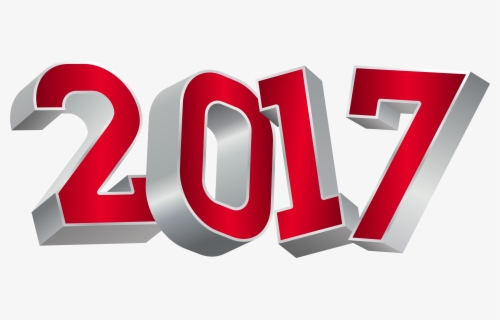2017 Silver Red Png Clip Art Image 2017 Pinterest Art - 2017 Clipart ...