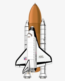 Best Nasa Space Shuttle Vector Pictures - Challenger Space Shuttle Png ...