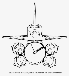 Buran , Free Transparent Clipart - ClipartKey
