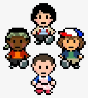 Stranger Things Logo Hd , Free Transparent Clipart - ClipartKey