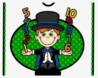 Magician Clipart Math - Math Magician , Free Transparent Clipart ...