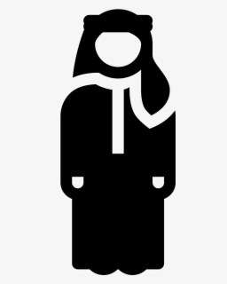 Clipart Clothes Vector Icon Emirati Icon- , Free Transparent Clipart ...