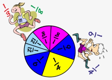 Fractions Kids Clip Art , Free Transparent Clipart - ClipartKey