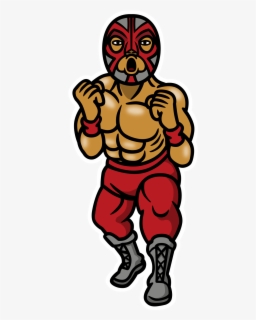 Transparent Wrestlers Clipart - Rhythm Heaven Wrestler , Free ...