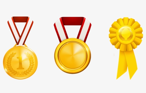Baseball Clipart Award Medal - Transparent Background Medal Clipart Png ...