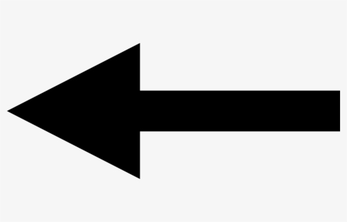 Free Black Arrow Clip Art with No Background - ClipartKey