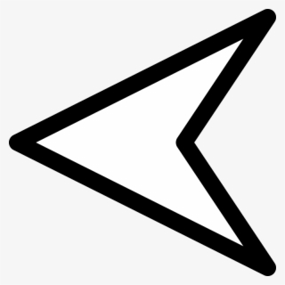 Download White Chalk Arrow Png - Transparent Background Chalk Arrow ...