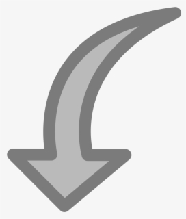 Arrow Clip Art - Red Arrow For Thumbnail , Free Transparent Clipart ...