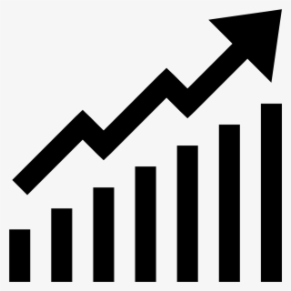 Increase Arrow Transparent Png Clip Art Image , Free Transparent ...