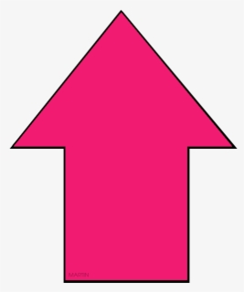 Clipart Arrow Pink - Cute Pink Arrow Up , Free Transparent Clipart ...