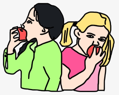 Free Apple Clip Art with No Background - ClipartKey