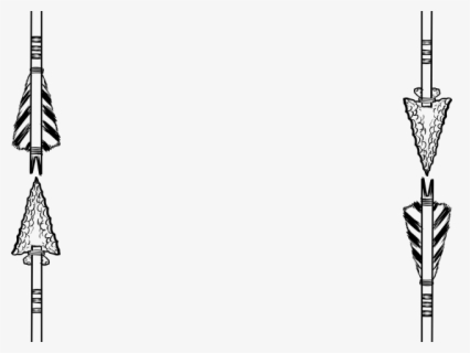 Arrow Border Png , Free Transparent Clipart - ClipartKey