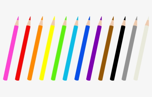 Free Pencil Clip Art with No Background - ClipartKey