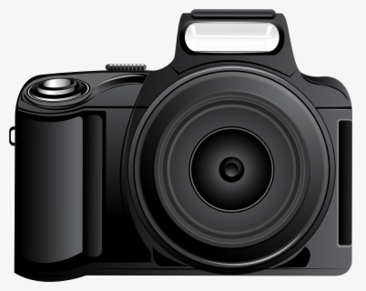 Free Camera Clip Art with No Background - ClipartKey