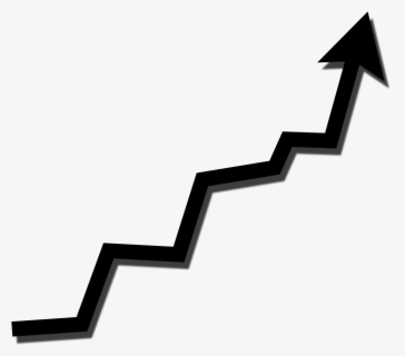 Free Black Arrow Clip Art with No Background - ClipartKey