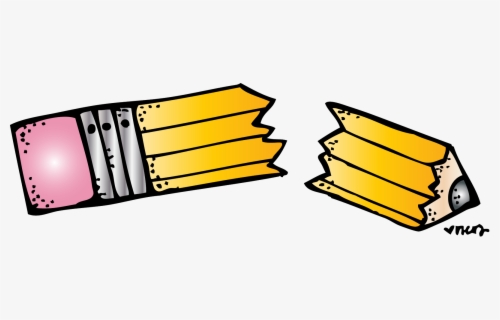Free Broken Pencil Clip Art with No Background - ClipartKey