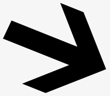 Blue,angle,purple - Arrow Clip Art , Free Transparent Clipart - ClipartKey