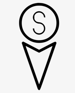 Arrow South Direction Svg Png Icon Free Download - South Clipart , Free ...