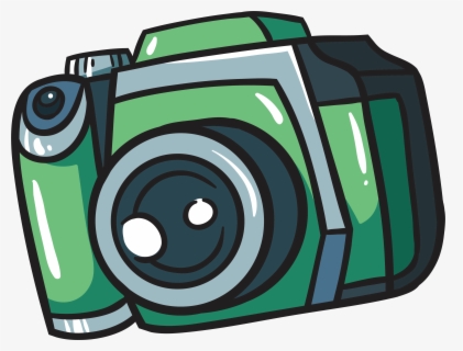 File Green Hand Drawn - Computer Cartoon Digital Camera , Free ...