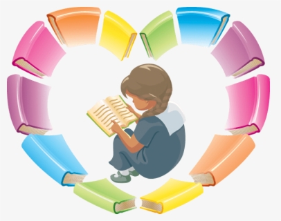 Free Read Books Clip Art with No Background - ClipartKey
