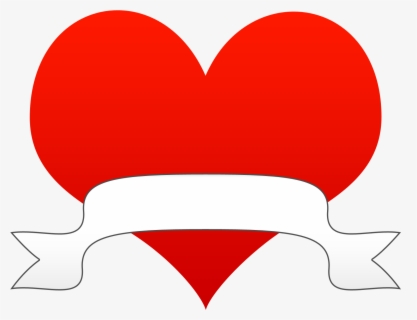 Vector Illustration Of Romantic Passion Love Heart - Heart , Free ...