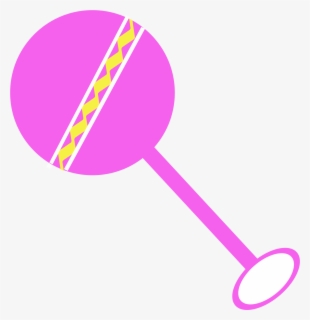 Free Baby Rattle Clip Art with No Background - ClipartKey