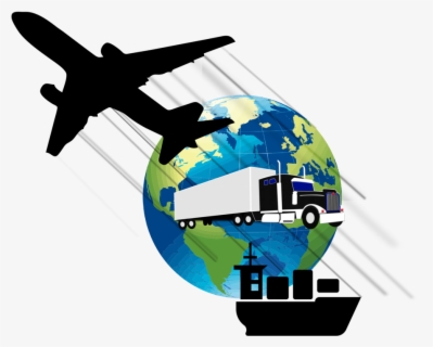 Airplane Clipart Jumbo Jet - Airplane Silhouette Png , Free Transparent ...