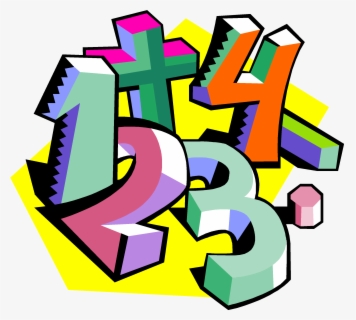 Free Math Clip Art with No Background - ClipartKey