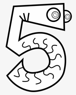 Number Math Clipart Melonheadz , Free Transparent Clipart - ClipartKey