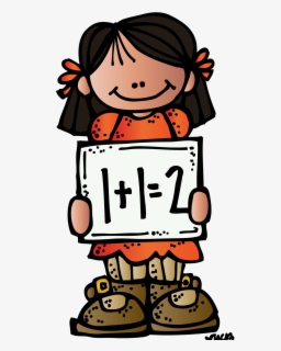 Melonheadz Math Clipart Black And White - Melonheadz Black And White ...