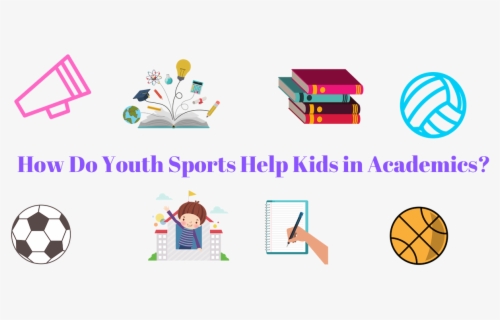 How Do Youth Sports Help Kids In Academics - Ball , Free Transparent ...