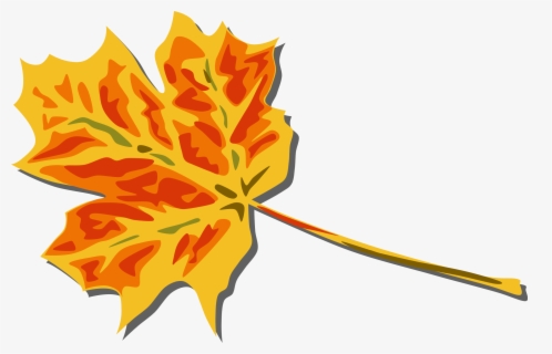 Autumn Leaf Color Clip Art - Fall Leaves Clip Art , Free Transparent ...